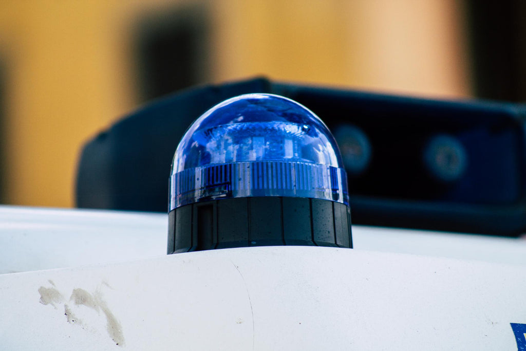 The Evolution of Emergency Vehicle Lighting – International Emergency ...