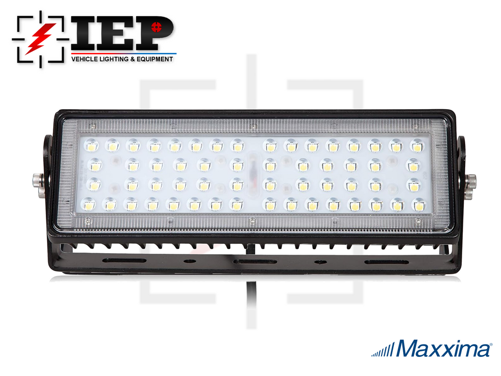 Maxxima 10.6" Scene LED Work Light Bar - 5000LM Flood – International ...