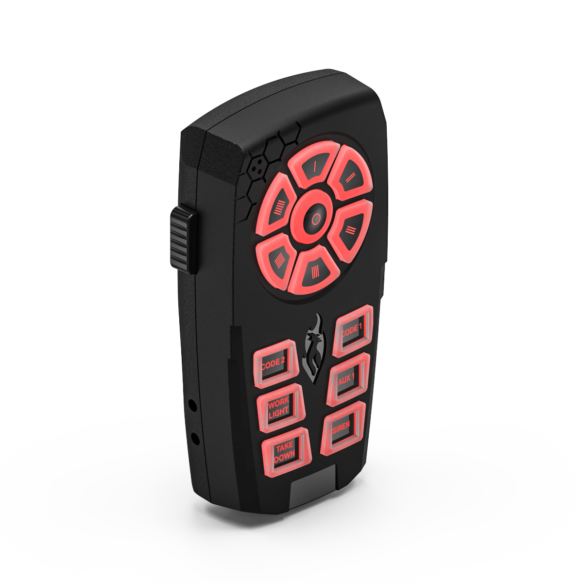 Feniex Typhoon Handheld 100W Siren – International Emergency Products